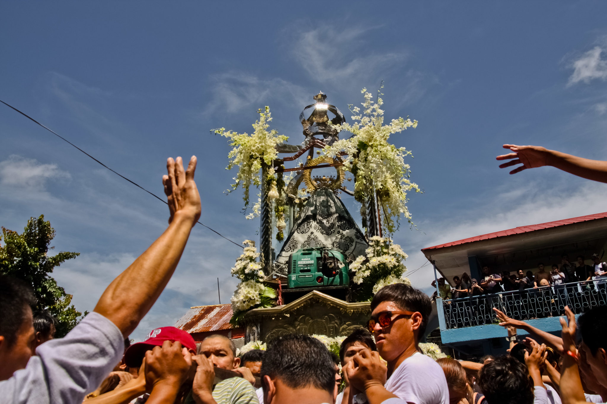 Turumba fest in Pakil, Laguna canceled due to COVID-19 scare | Inquirer ...