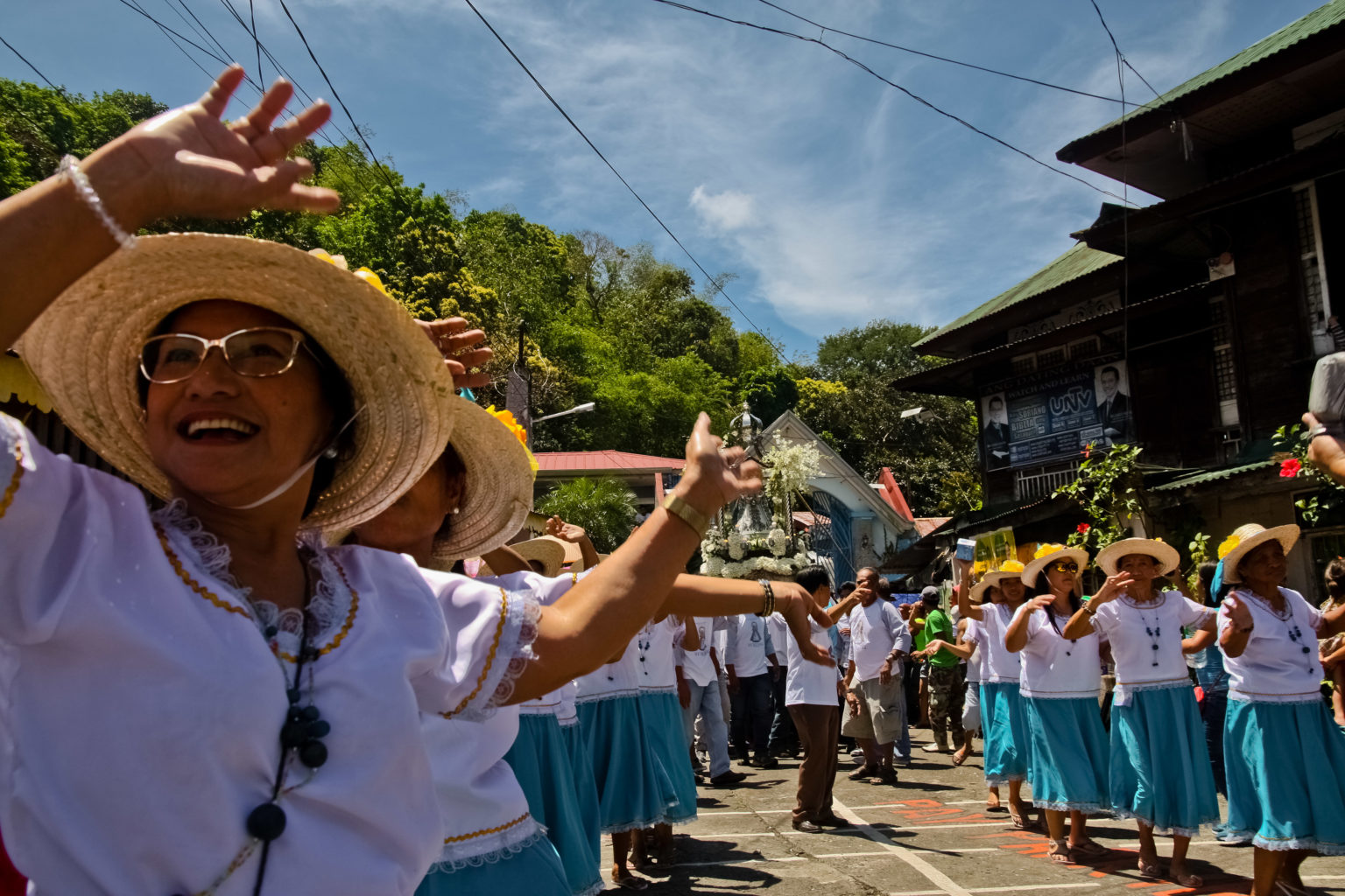 Turumba fest in Pakil, Laguna canceled due to COVID-19 scare | Inquirer ...