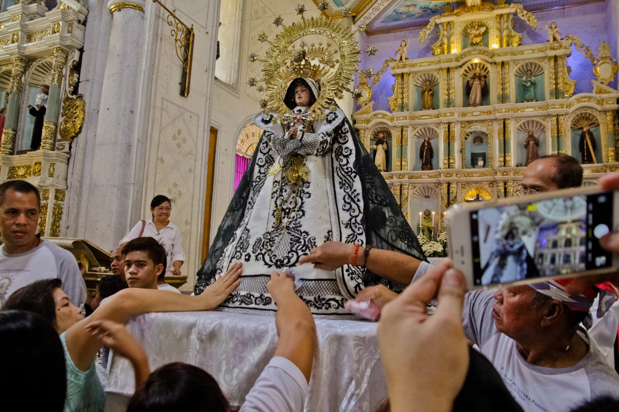 Turumba fest in Pakil, Laguna canceled due to COVID-19 scare | Inquirer ...