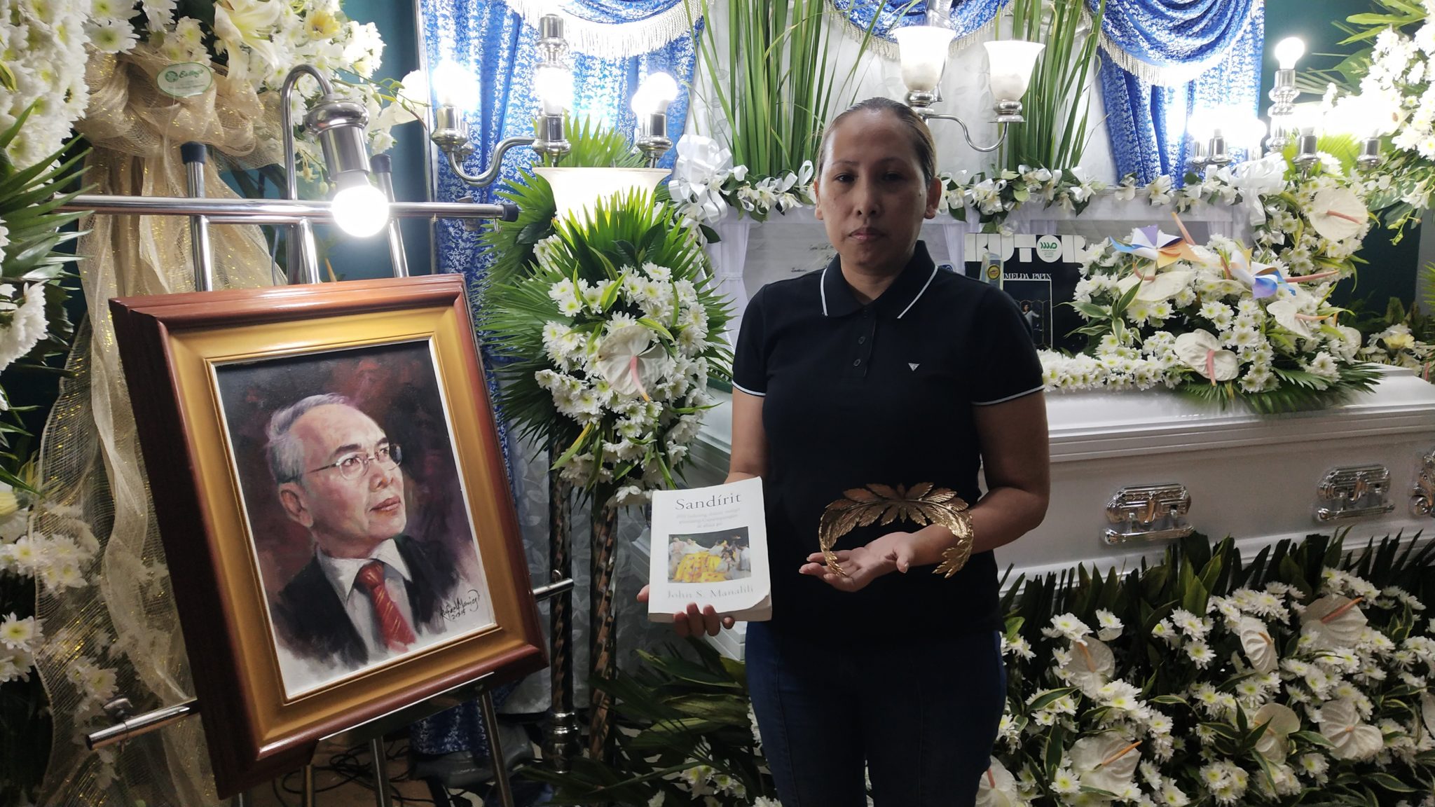 Late Kapampangan poet John Manalili remembered with tributes at his ...