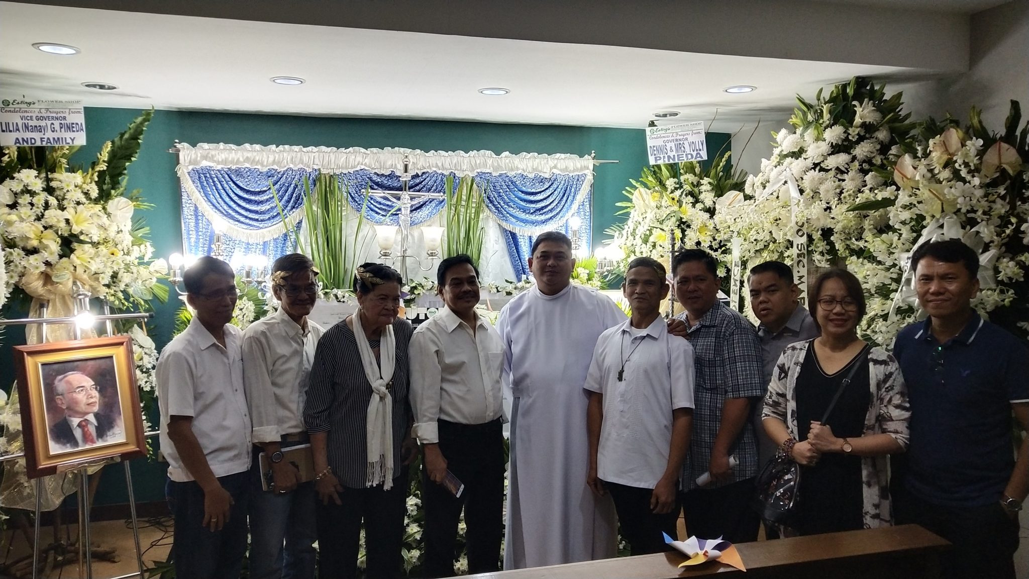 Late Kapampangan poet John Manalili remembered with tributes at his ...