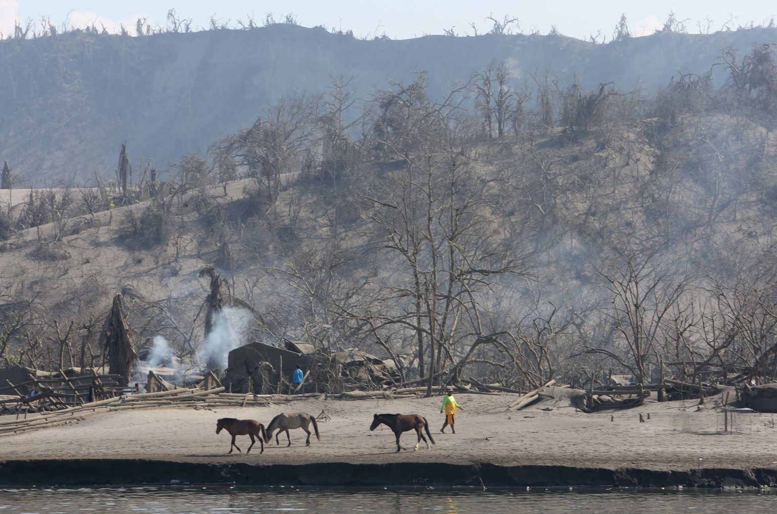 First six months of 2020: Disasters, deaths and disease in PH ...