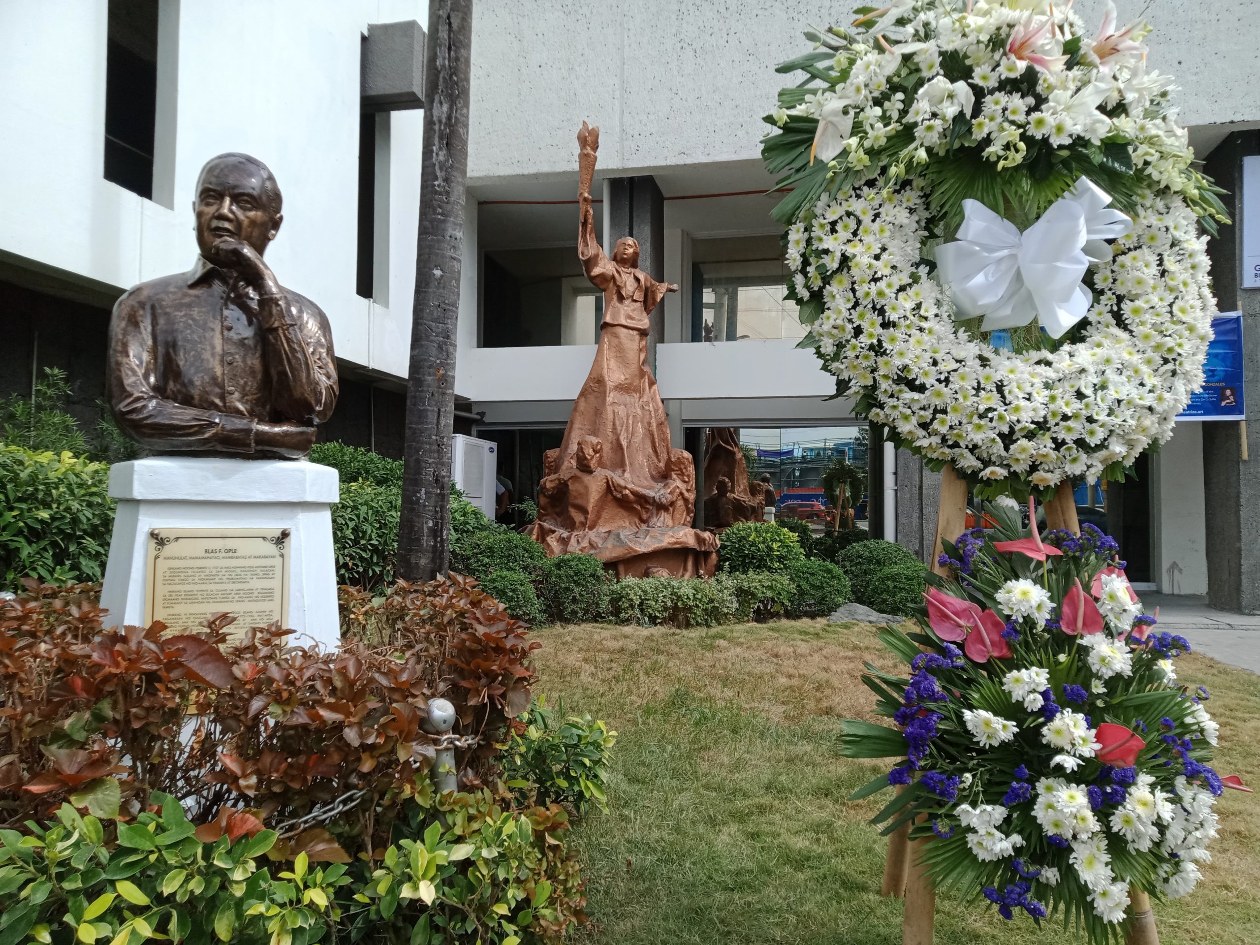 ‘Bulacan’s gift to the world’: Blas Ople honored in 93rd birth ...