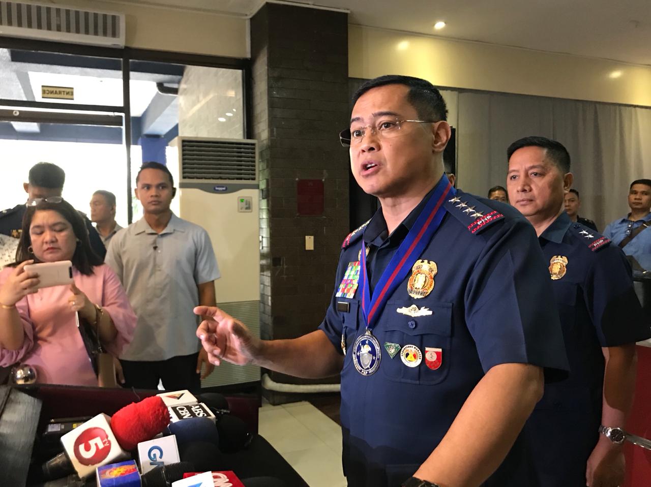 Gamboa to regional chiefs: Stop jueteng in 1 week or face relief ...