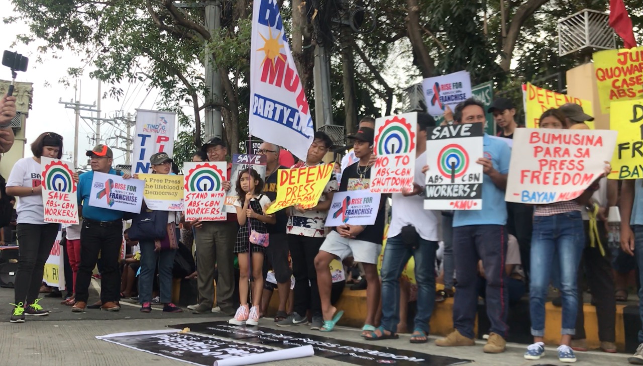 New Senate resolution seeks ABS-CBN, Sky Cable's continued operations ...