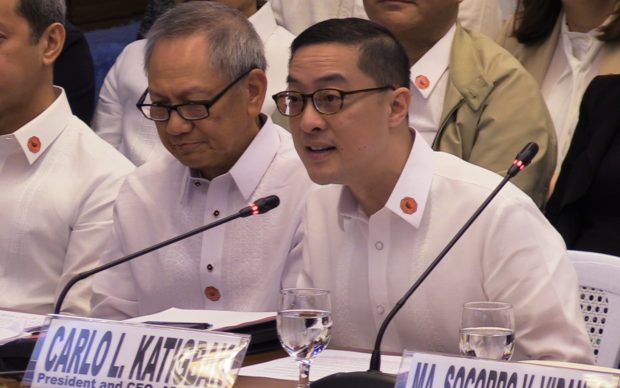 ABS-CBN's Katigbak: We're sorry if we offended the President | Inquirer ...