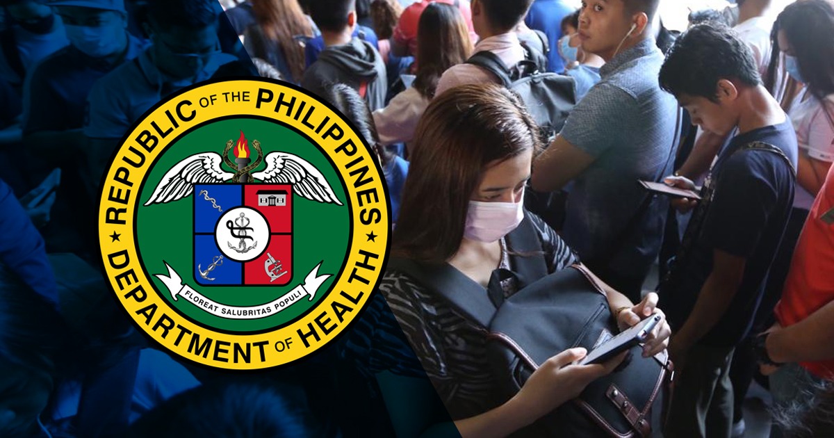 DOH Central Visayas on “full blast” contact tracing in PH’s 3rd ...