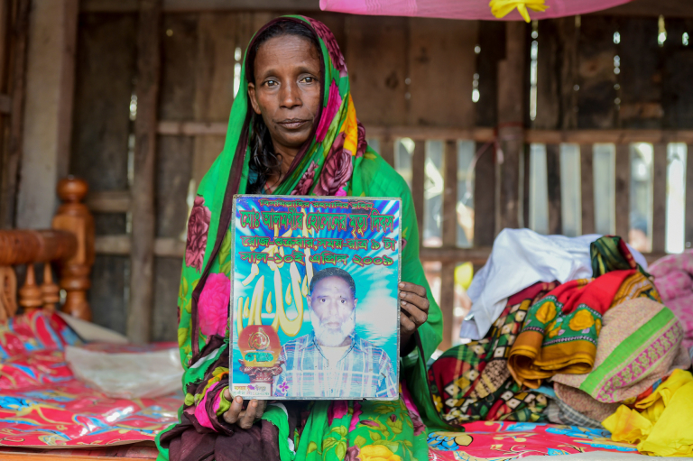 'Tiger widows' shunned as bad luck in rural Bangladesh | Inquirer News