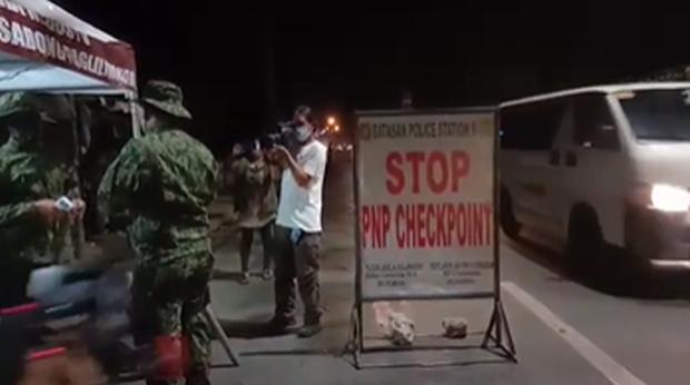 List of police checkpoints in Metro Manila during quarantine | Inquirer ...