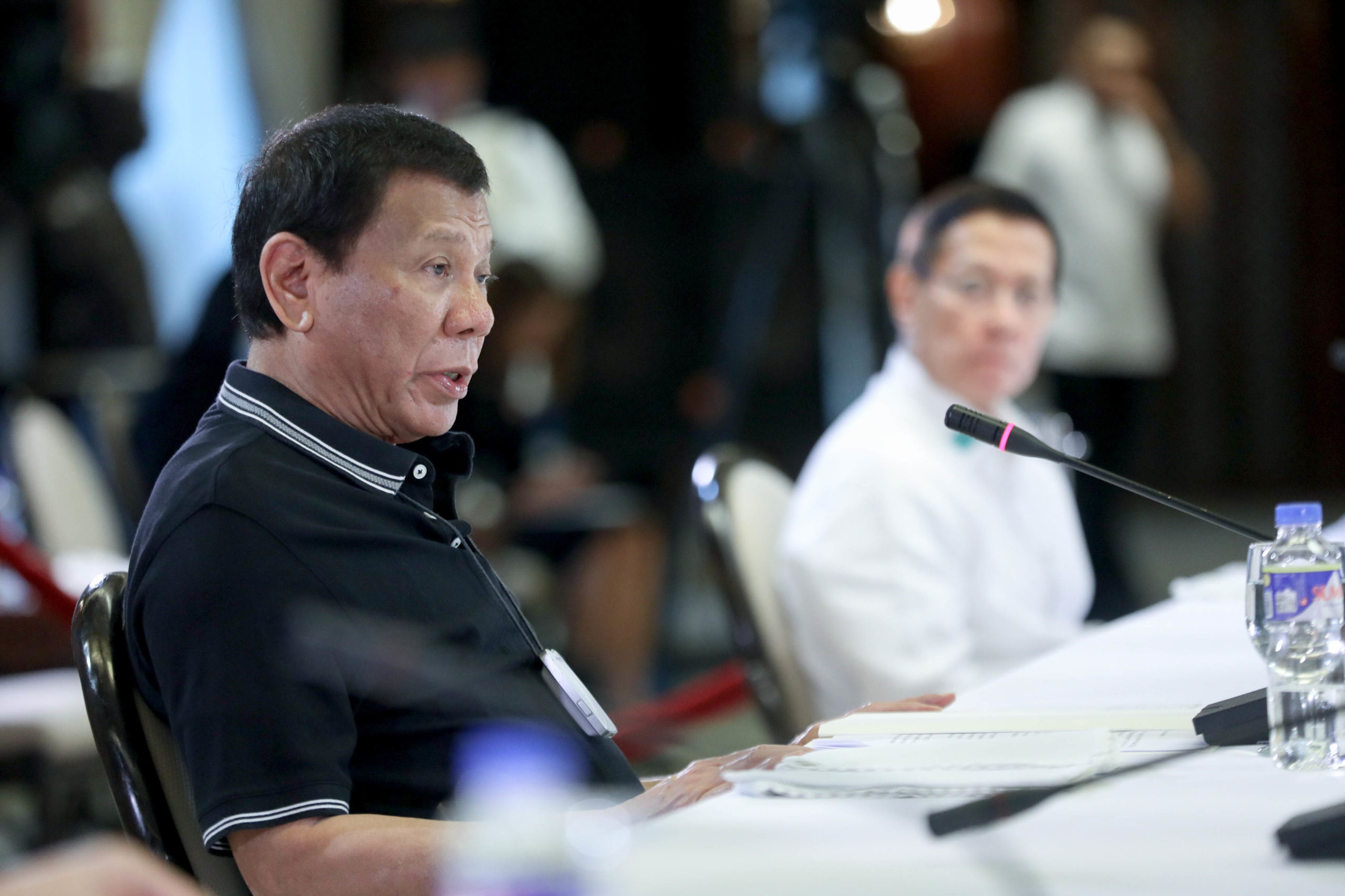 Duterte seeks more powers to fight virus | Inquirer News