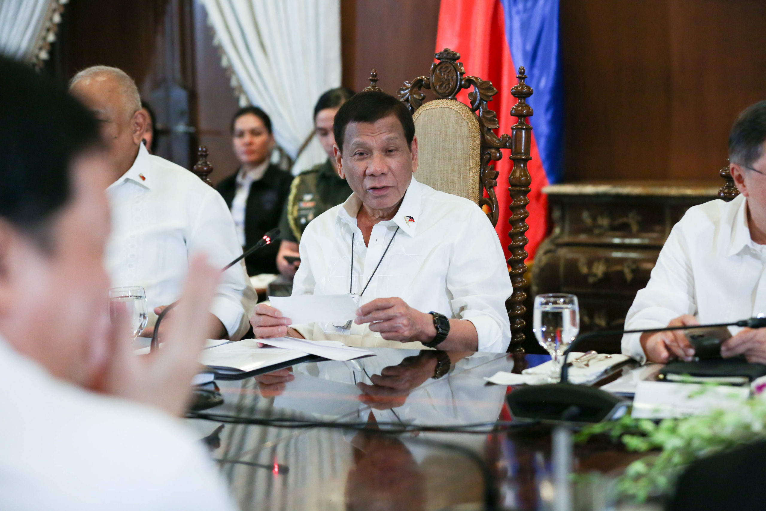 Proposed 2022 budget bill certified as urgent by Duterte | Inquirer News