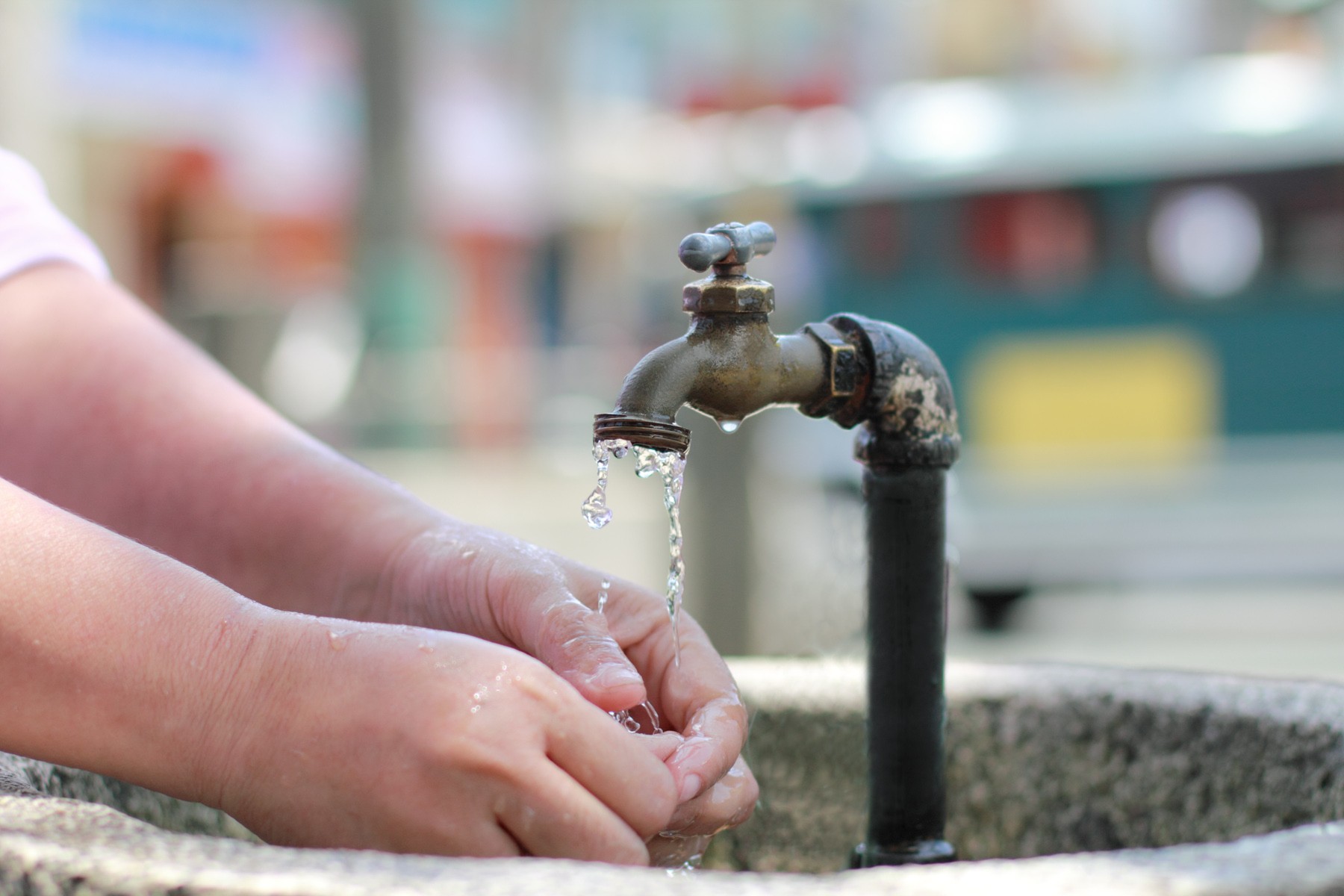 La Union town to hold simultaneous handwashing vs COVID-19 | Inquirer News