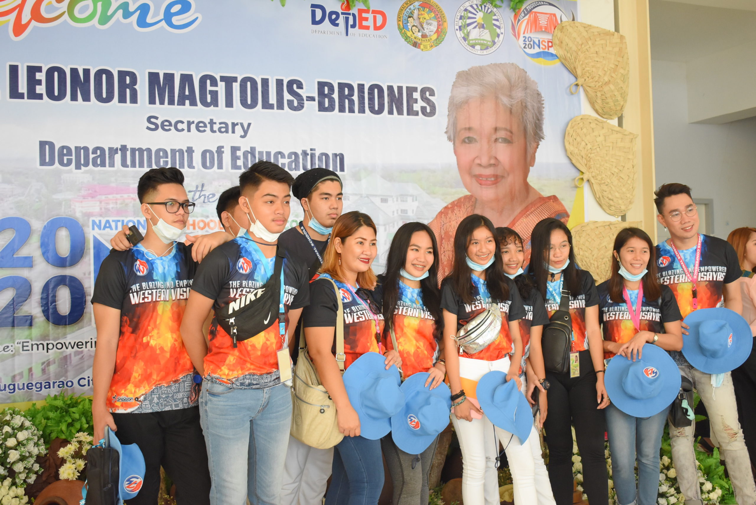 Cagayan gov't assures safety of NSPC delegates amid COVID-19 threat ...