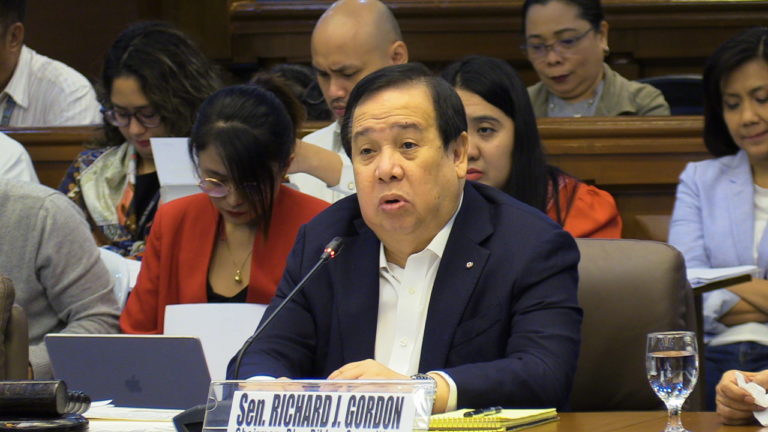 Senate summons ‘Rodriguez group’ amid dirty money mess | Inquirer News