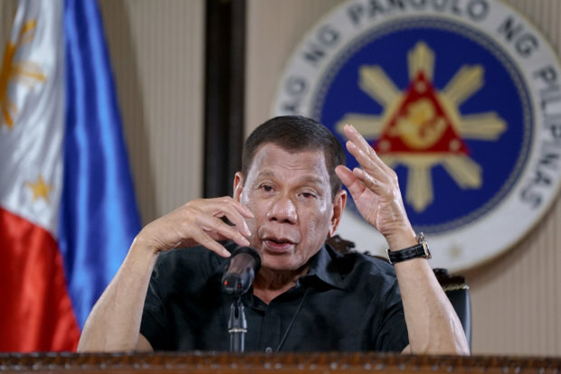 Duterte assures aid for MSMEs, farmers, fisherfolk amid COVID-19 crisis ...