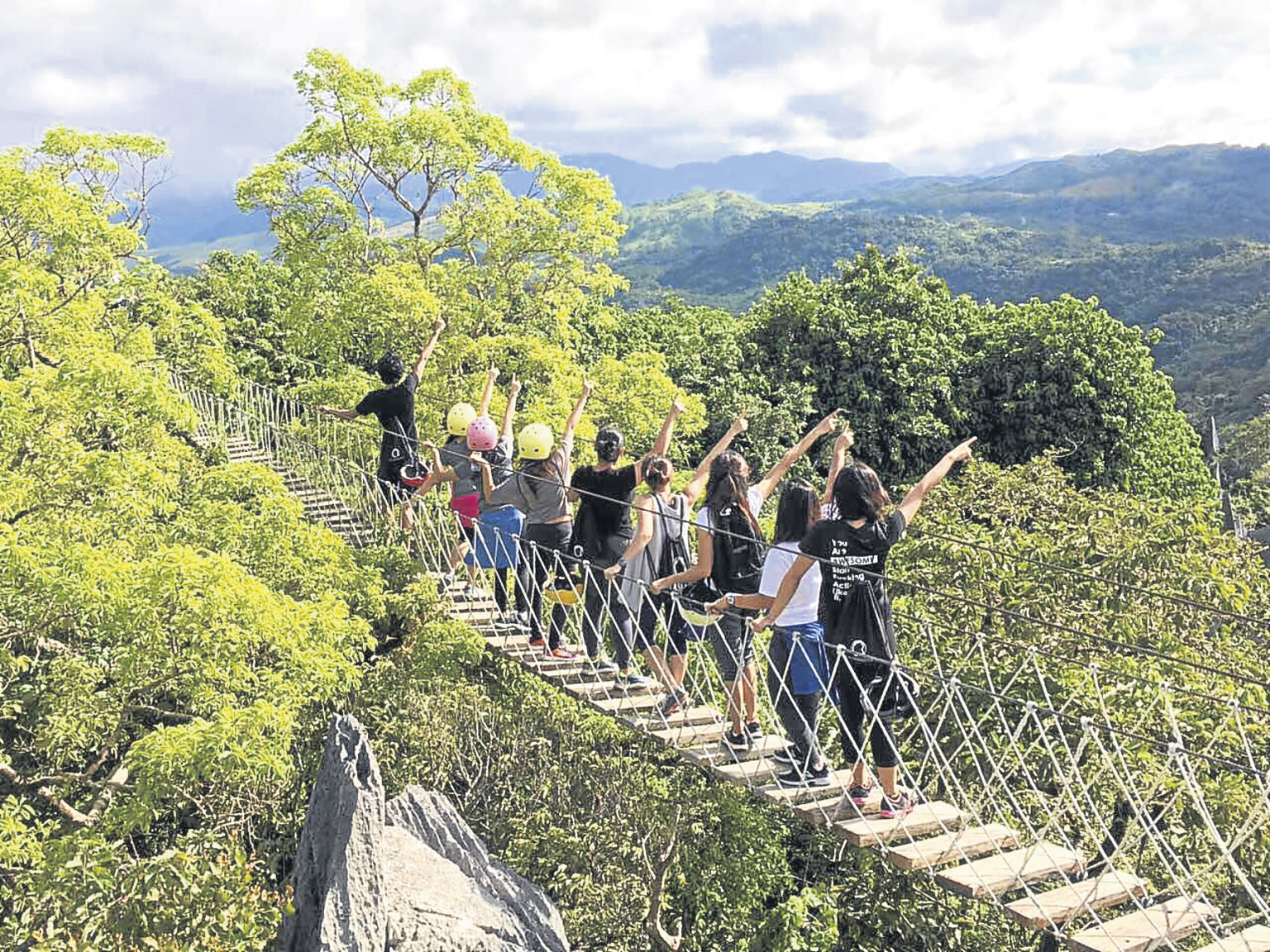 DENR help sought in protecting Rizal nature park from quarrying ...