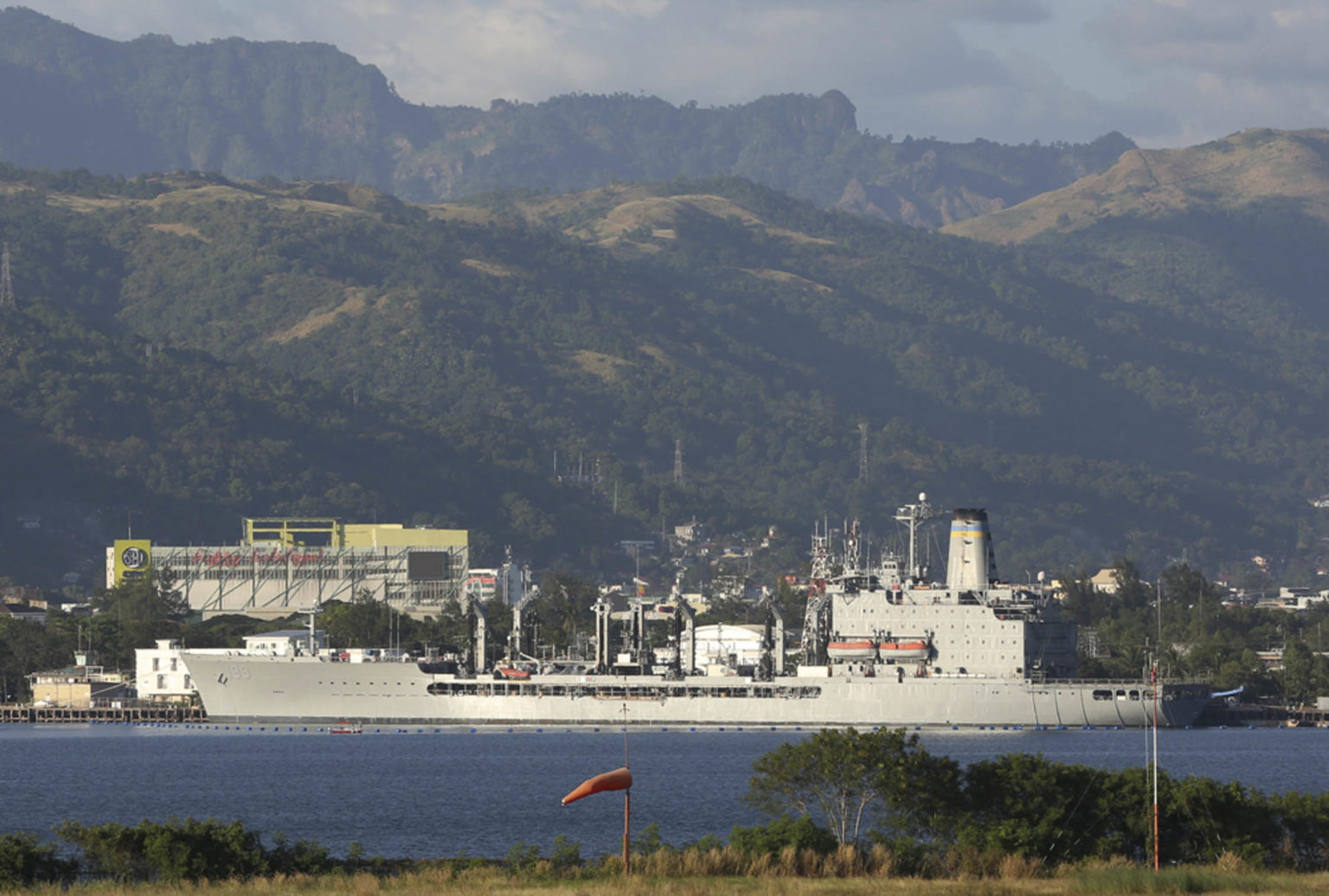 Opening soon: 280-bed COVID isolation facility in Subic to decongest ...