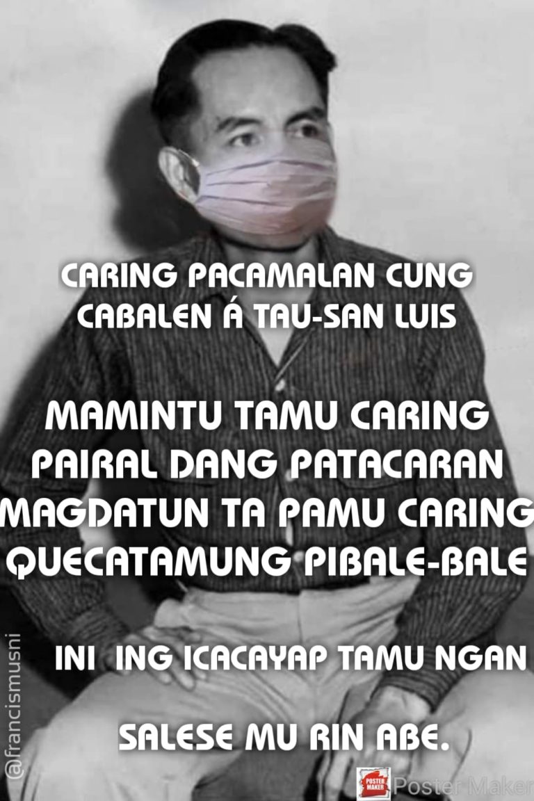 Kapampangan memes in the time of quarantine | Inquirer News