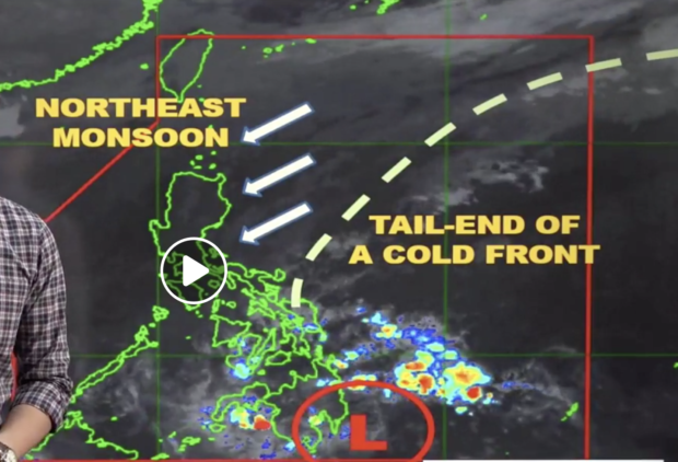 Pagasa raises flood, landslide warnings in Bicol, Samar areas ...