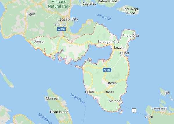 Sorsogon placed under state of calamity due to COVID-19 | Inquirer News