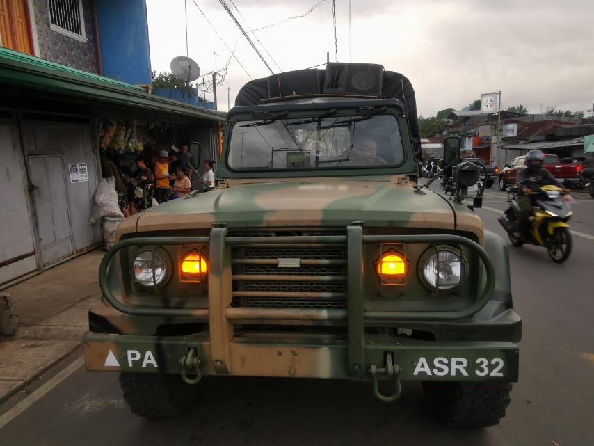 Army’s ‘loudspeaker operations’ meant to keep people indoors, calm ...