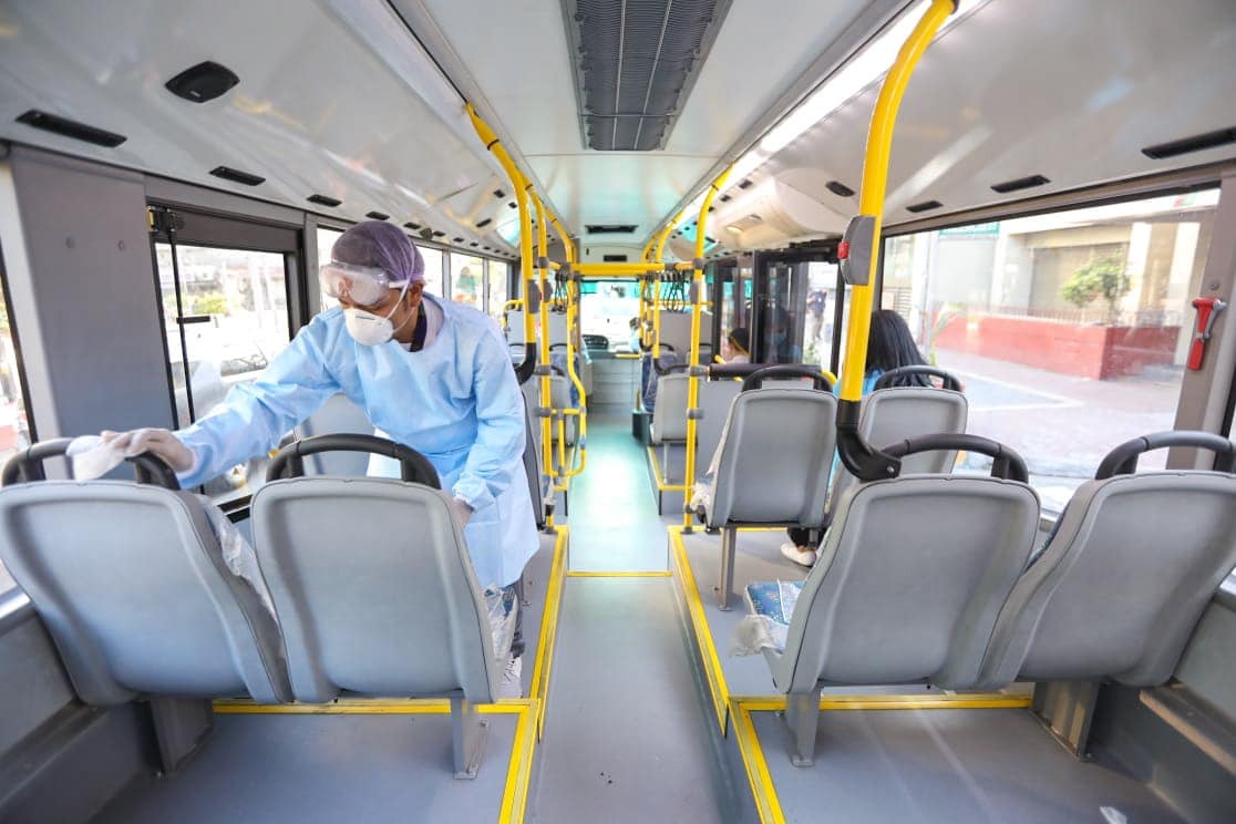 Robredo: OVP's free shuttles for frontliners to run until April 14 ...