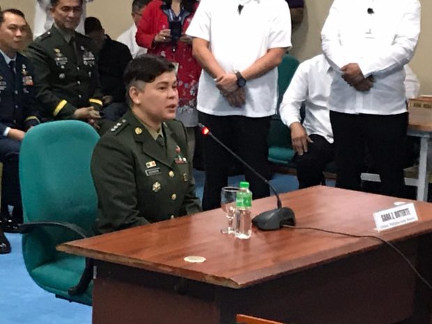 Navy chief, Sara Duterte, 20 other military officers get CA panel’s nod ...