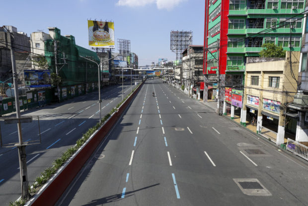 Neda chief to push for ‘modified lockdown’ in Luzon | Inquirer News