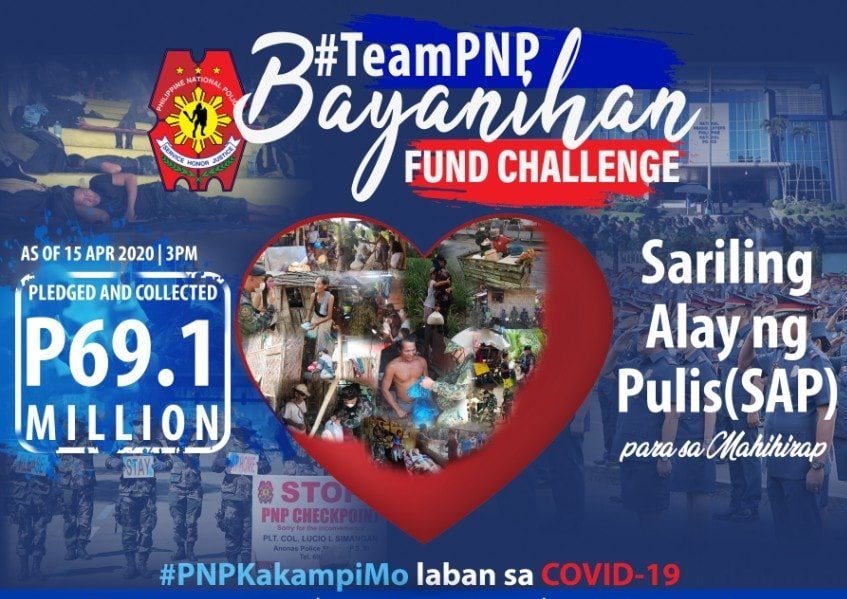 PNP raises P90.3-M for gov’t cash aid | Inquirer News