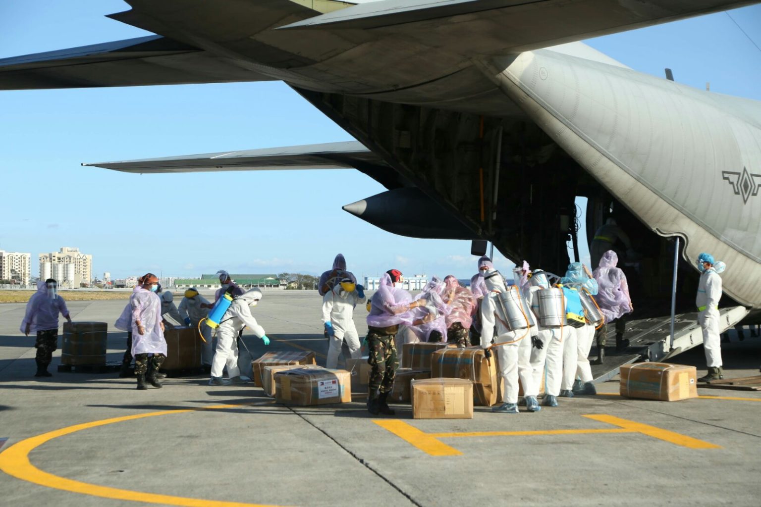 Gatchalian family donates P30-M worth of protective gear to frontliners ...