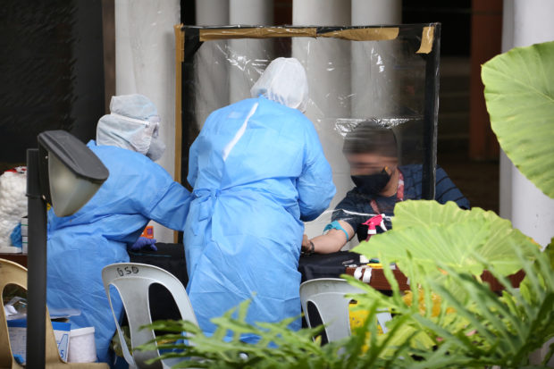 DOH explains gap in COVID-19 data | Inquirer News