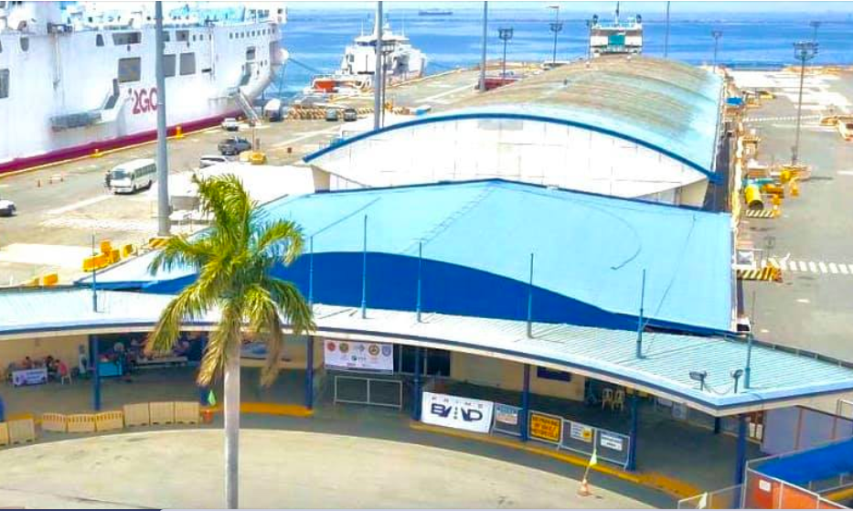 Port terminal-turned-COVID-19 facility ready to accept patients with ...