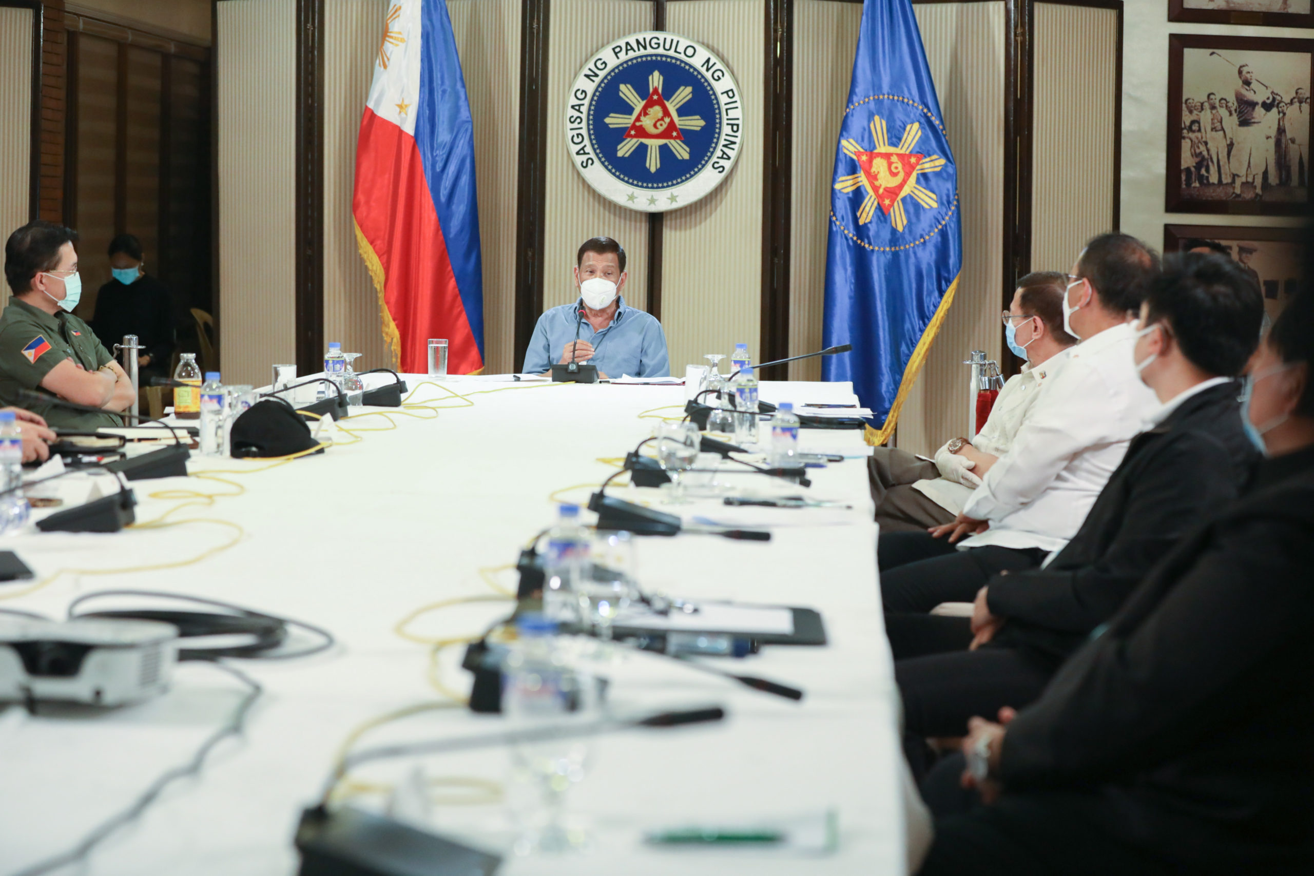 WATCH: Highlights of task force briefing on COVID-19 | Inquirer News