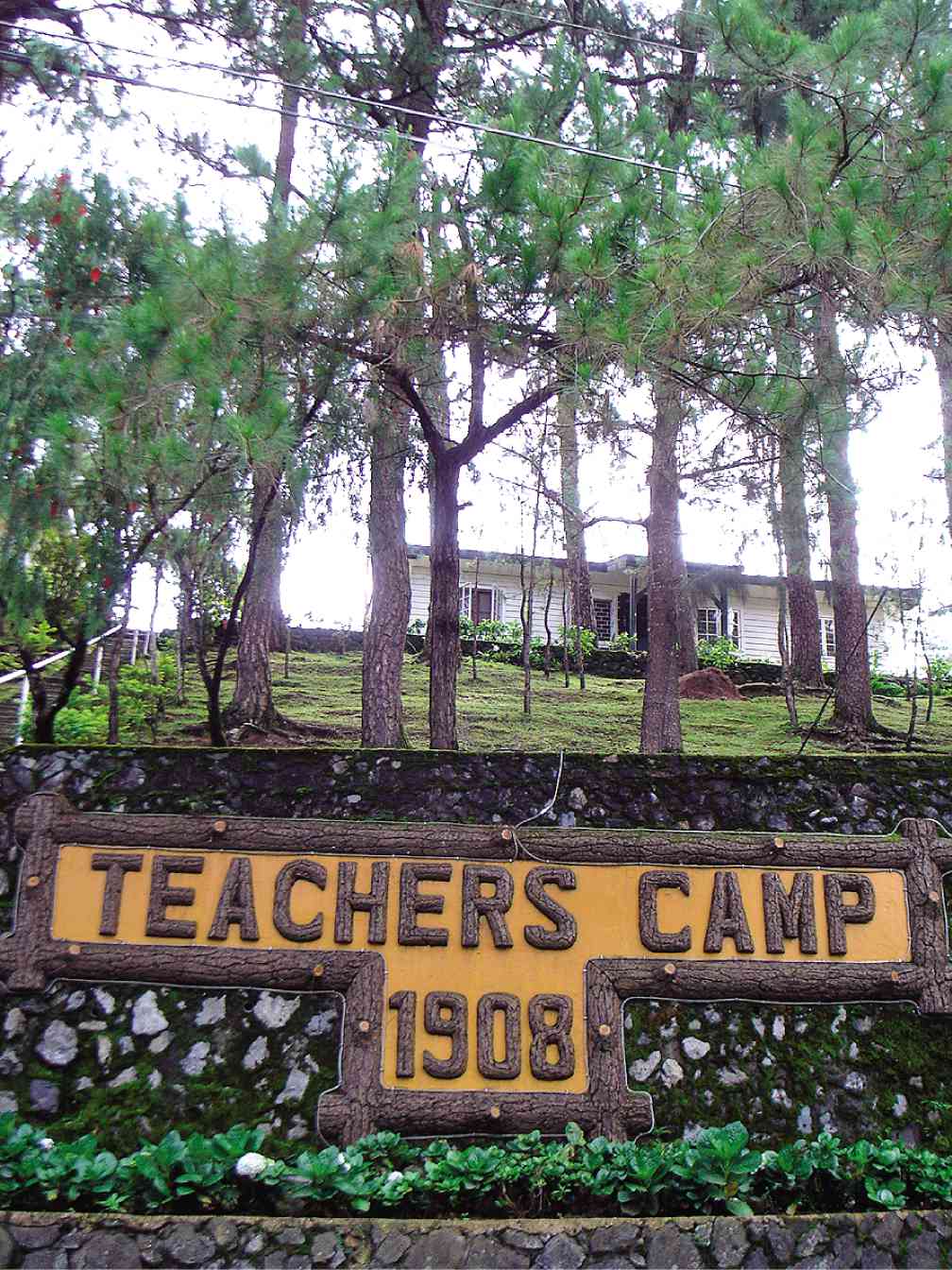 Teachers Camp to serve as isolation compound for returning Baguio OFW ...