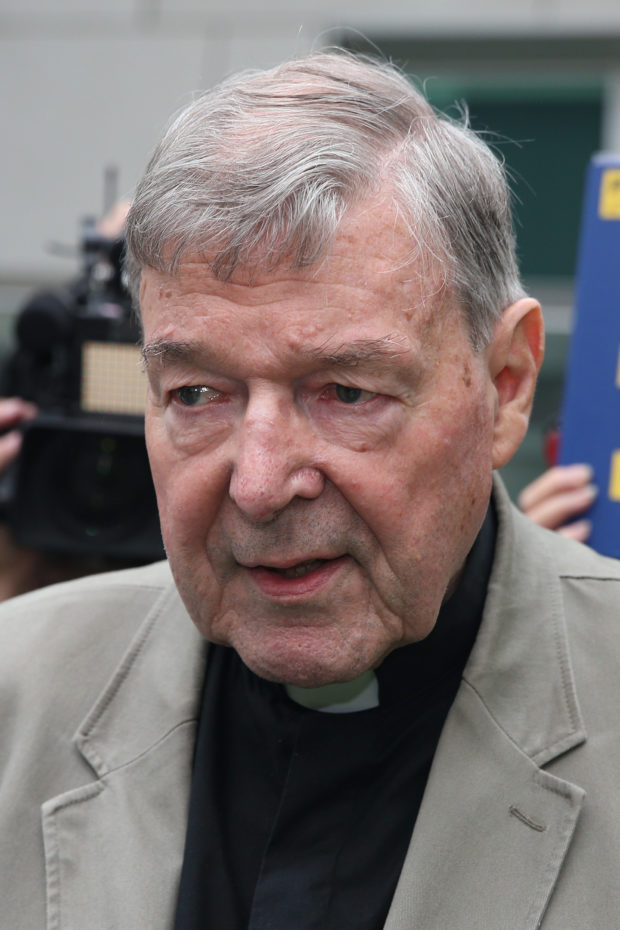 Inquiry: Pell knew of abuse by Australian pedophile priest | Inquirer News