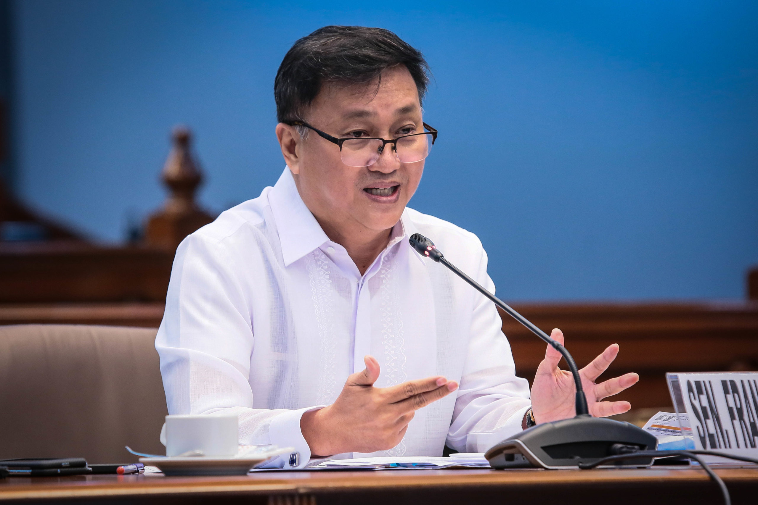 3-year-old senior citizen, 50K centenarians? Tolentino flags ...