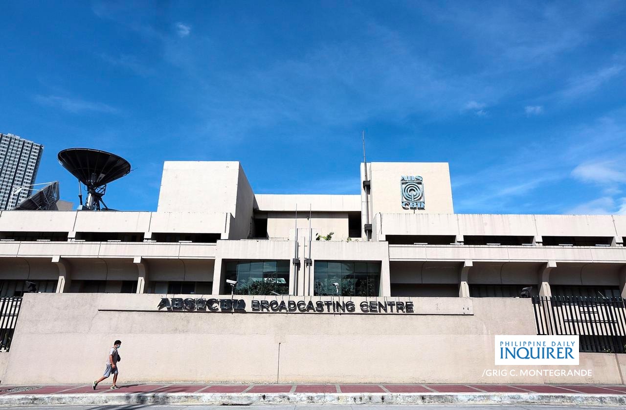 Solon suggests probing PDRs of other major broadcasting networks ...