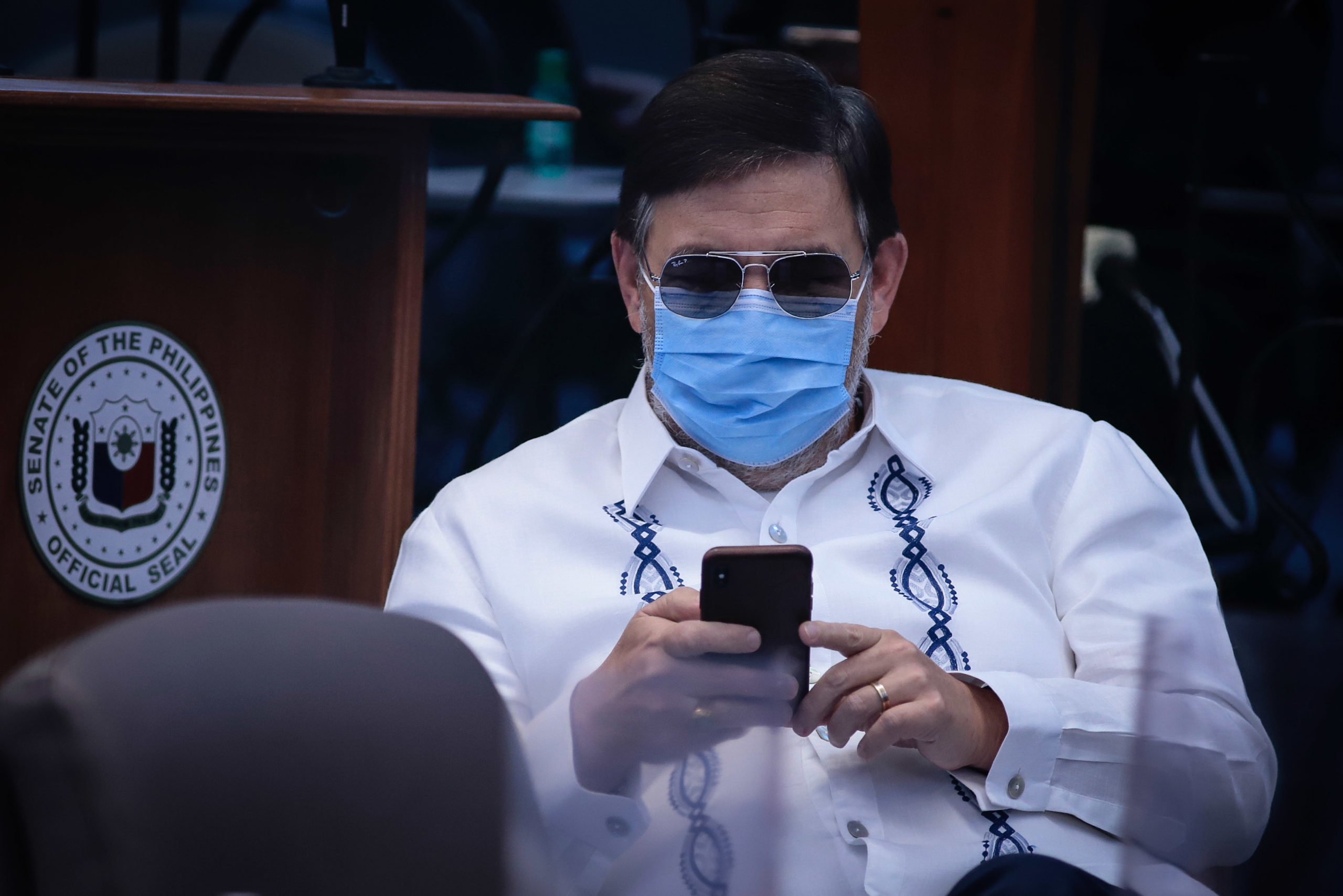 Recto urges Duterte to 'green light' hiring of more contact tracers ...