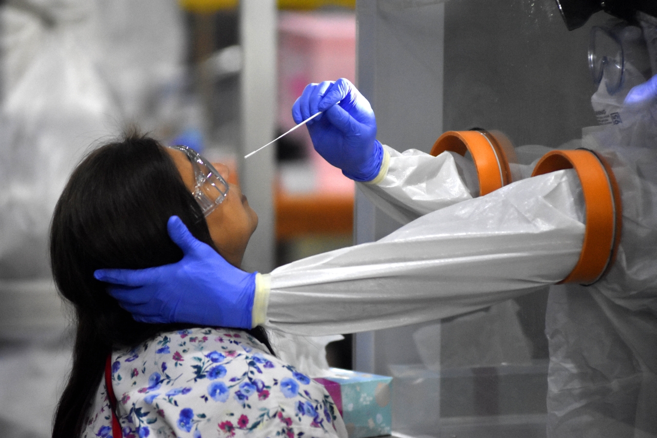 DOH, DTI: Labs can charge RT-PCR test at prices lower than rate set by ...