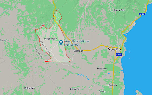 Mayor advises Magsaysay residents to avoid Digos City in Davao del Sur ...