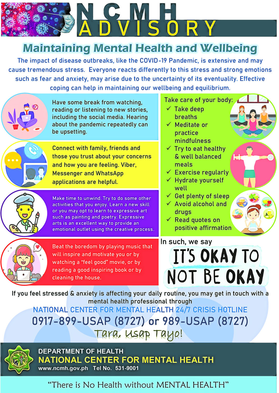 Pandemic of despair: Calls swamp PH mental care hotline | Inquirer News