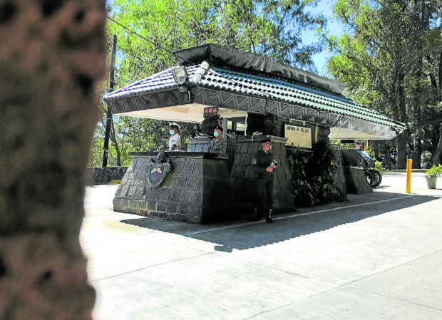 Gunman in PMA shooting dies | Inquirer News