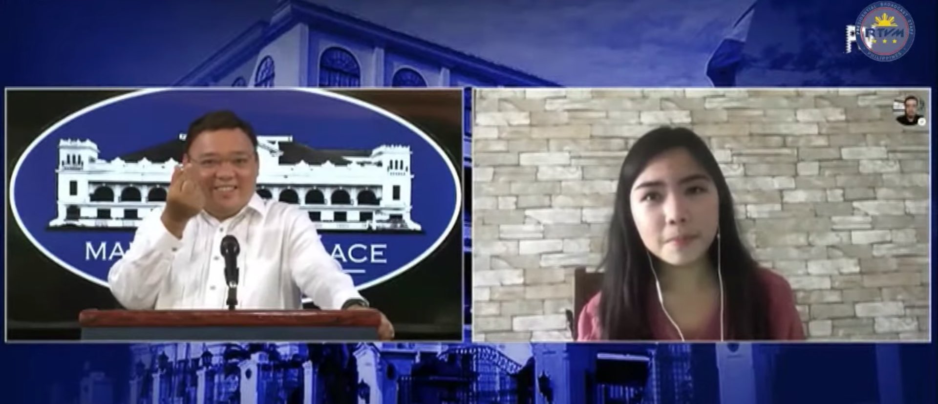 Roque says he did not overreact in calling out CNN reporter | Inquirer News