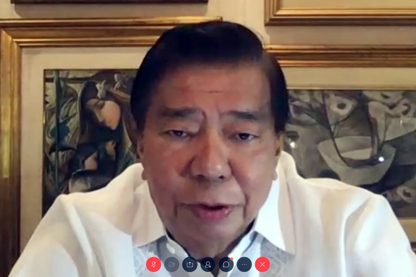 Drilon refutes Duterte: Defending ABS-CBN was for press freedom, not ...