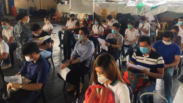 PH Coast Guard hiring 100 more medical technologists for COVID-19 fight ...
