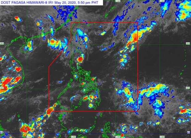 Fair Thursday weather likely across PH, save for Batanes, Babuyan Group ...