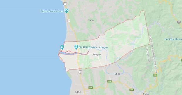 Aringay town in La Union gets 1st COVID-19 infection | Inquirer News