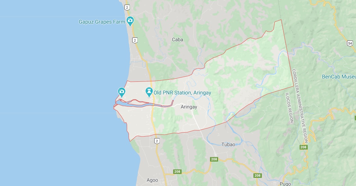 Aringay town in La Union gets 1st COVID-19 infection | Inquirer News
