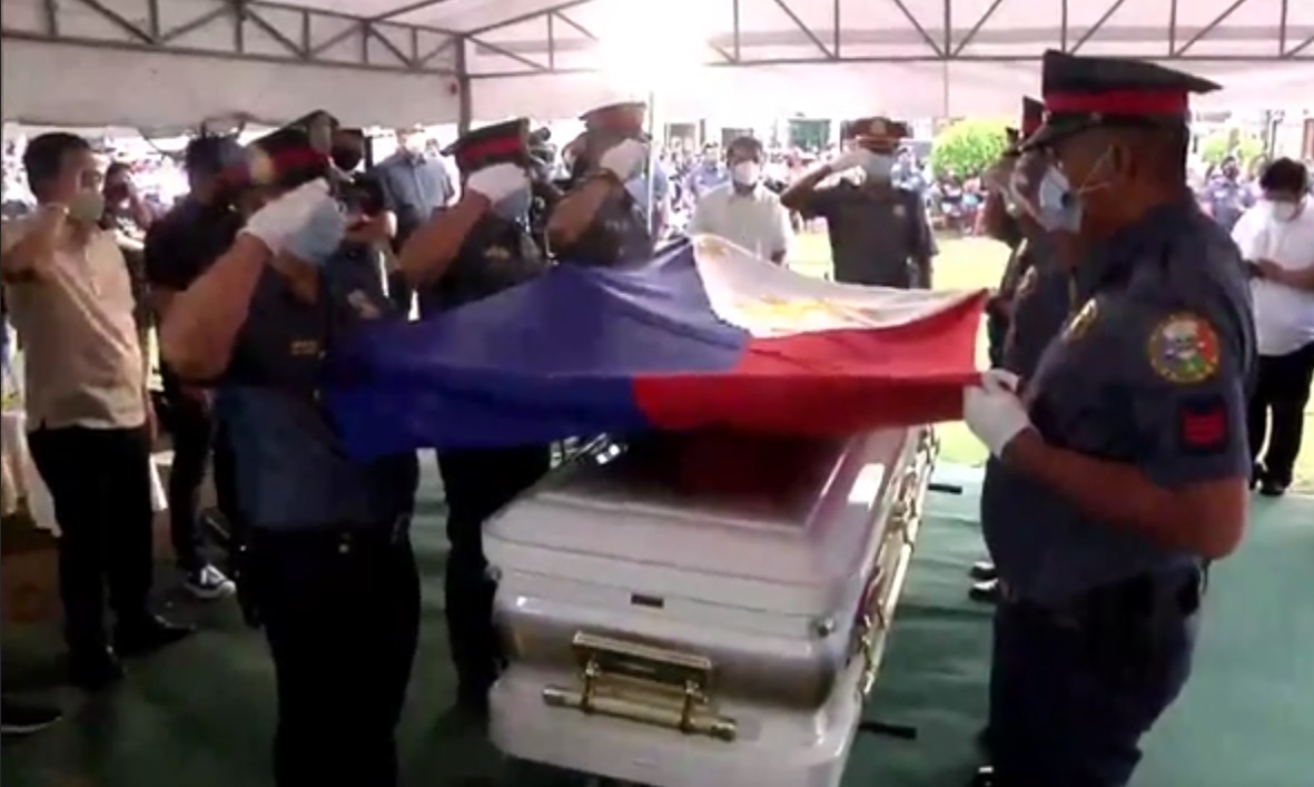 Late Bocaue Mayor Joni Villanueva-Tugna laid to rest | Inquirer News