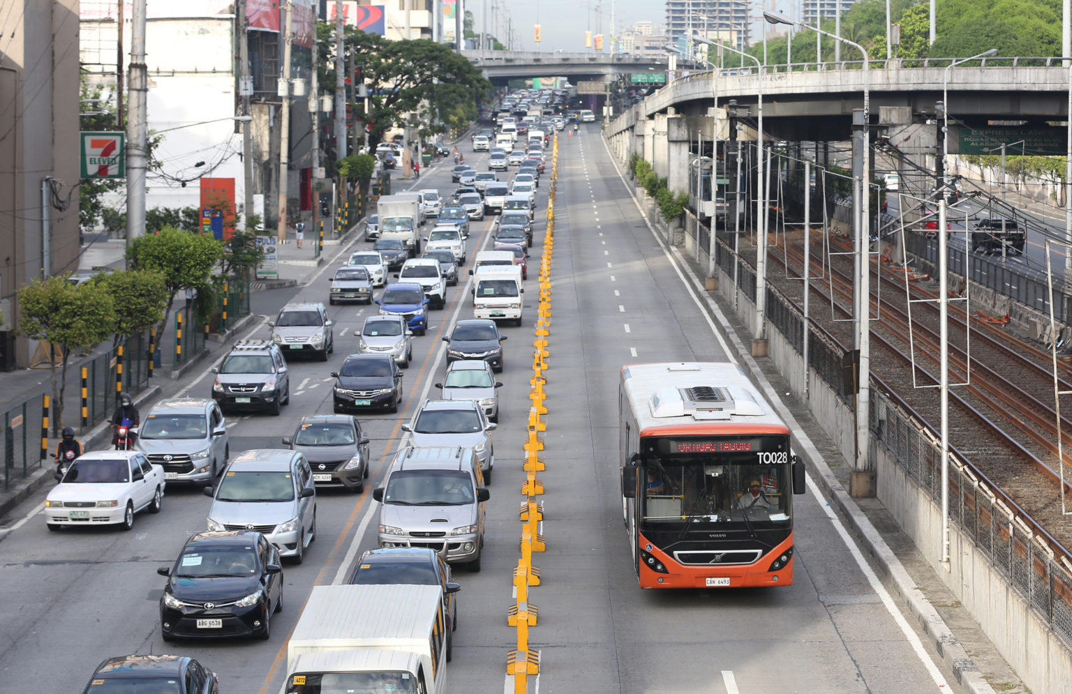 'Normal' number coding scheme back in Makati starting March 16 ...